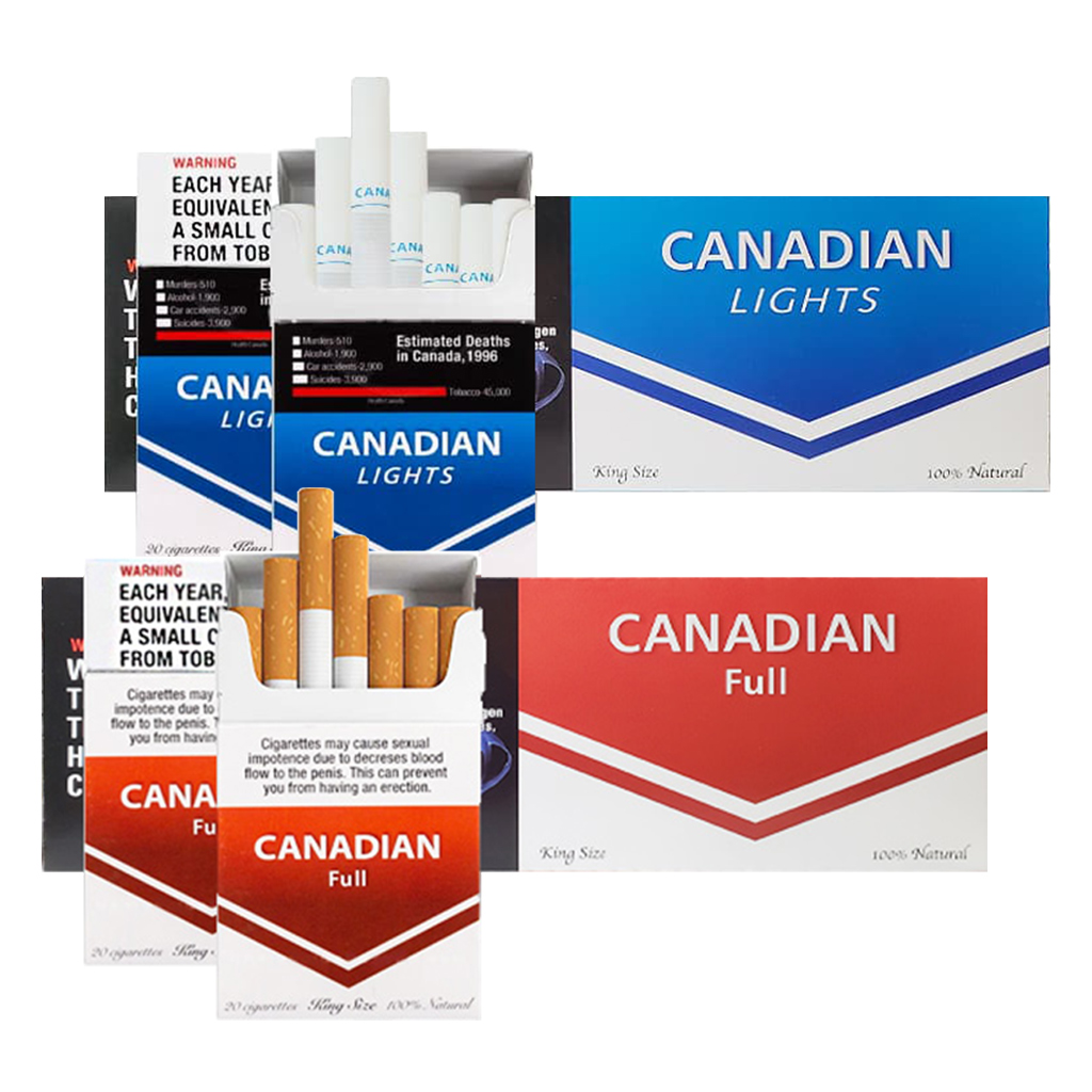 Dispensary Toronto | Canadian Cigarette Pack | Indigenous Midtown Cannabis